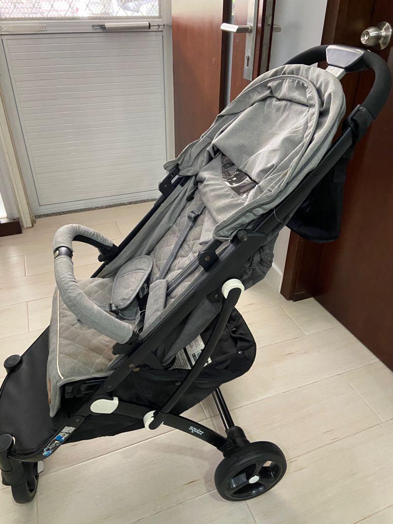 Looping Squizz 2.0 UPGRADED wheels, Babies & Kids, Going Out, Strollers ...