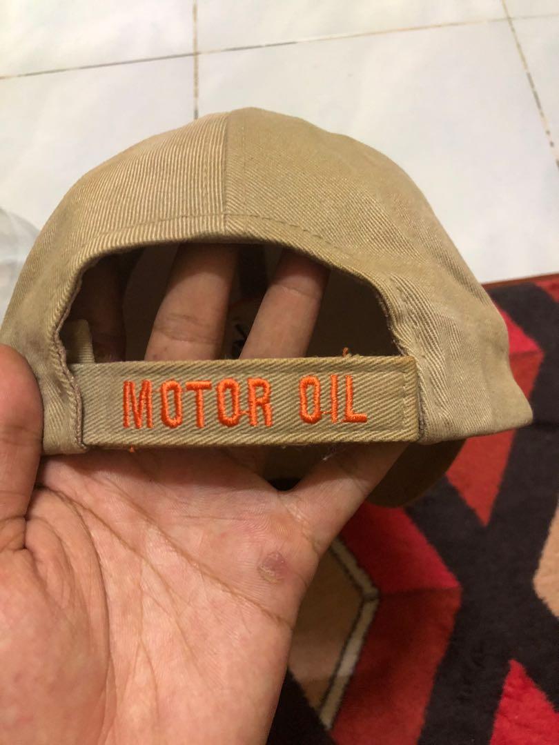 vintage lubricant 76 cap, Men's Fashion, Watches & Accessories, Cap ...