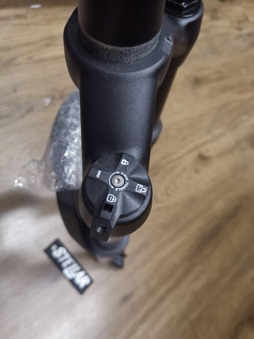 Manitou Markhor M30 XC boost 100mm Fox Rockshox, Sports Equipment ...