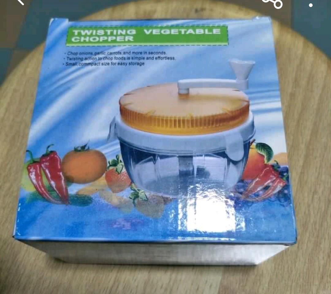 Manual chopper on sale, Furniture & Home Living, Kitchenware ...