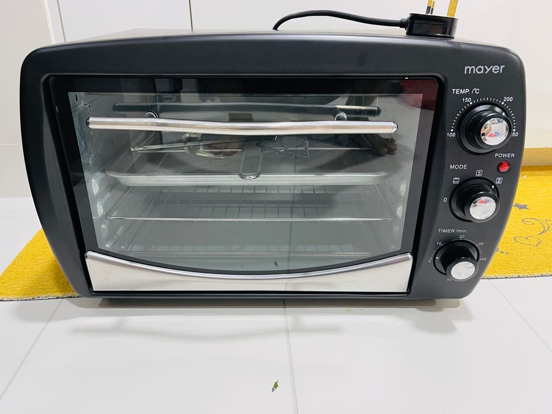 Mayer oven, TV & Home Appliances, Kitchen Appliances, Ovens & Toasters ...