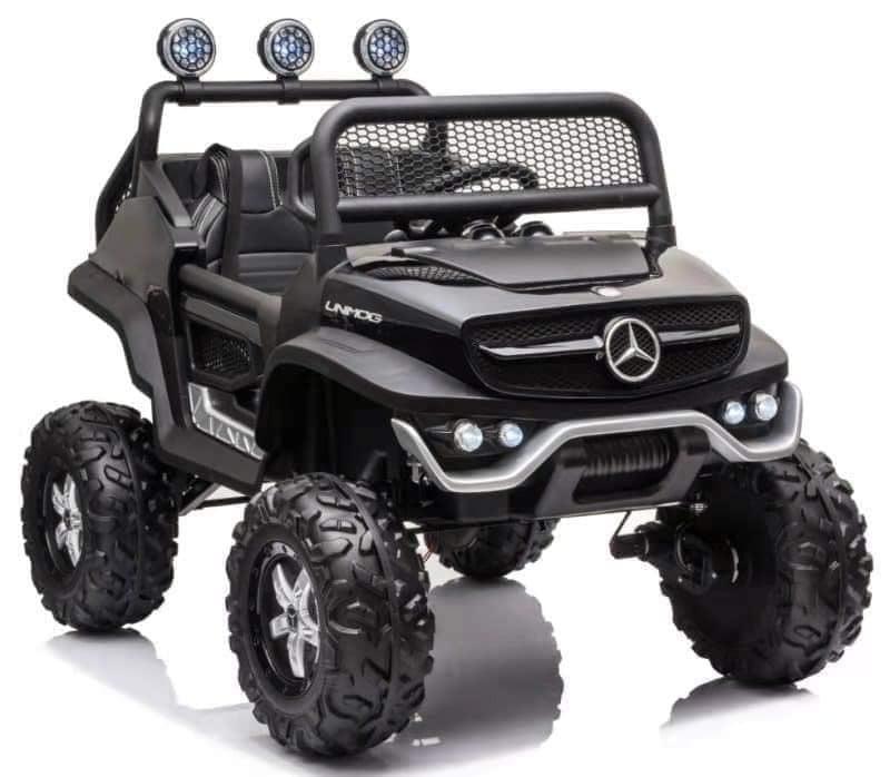 Mercedes Benz G69 ATV Electric Ride On Toy Car For Kids, Hobbies & Toys ...