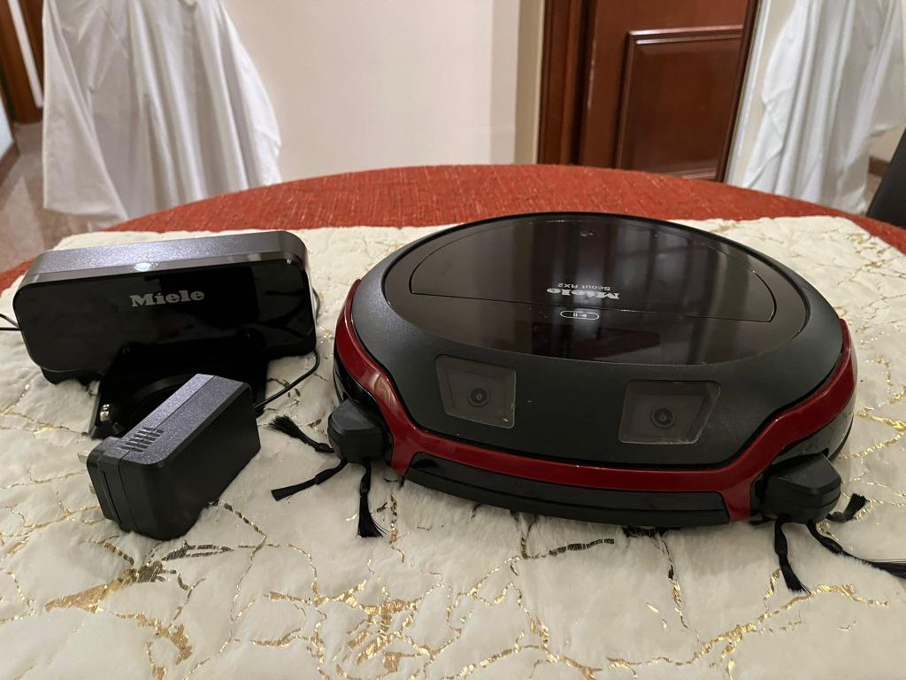 Miele Robot Vacuum Cleaner Scout RX2 Home Vision, TV & Home Appliances ...
