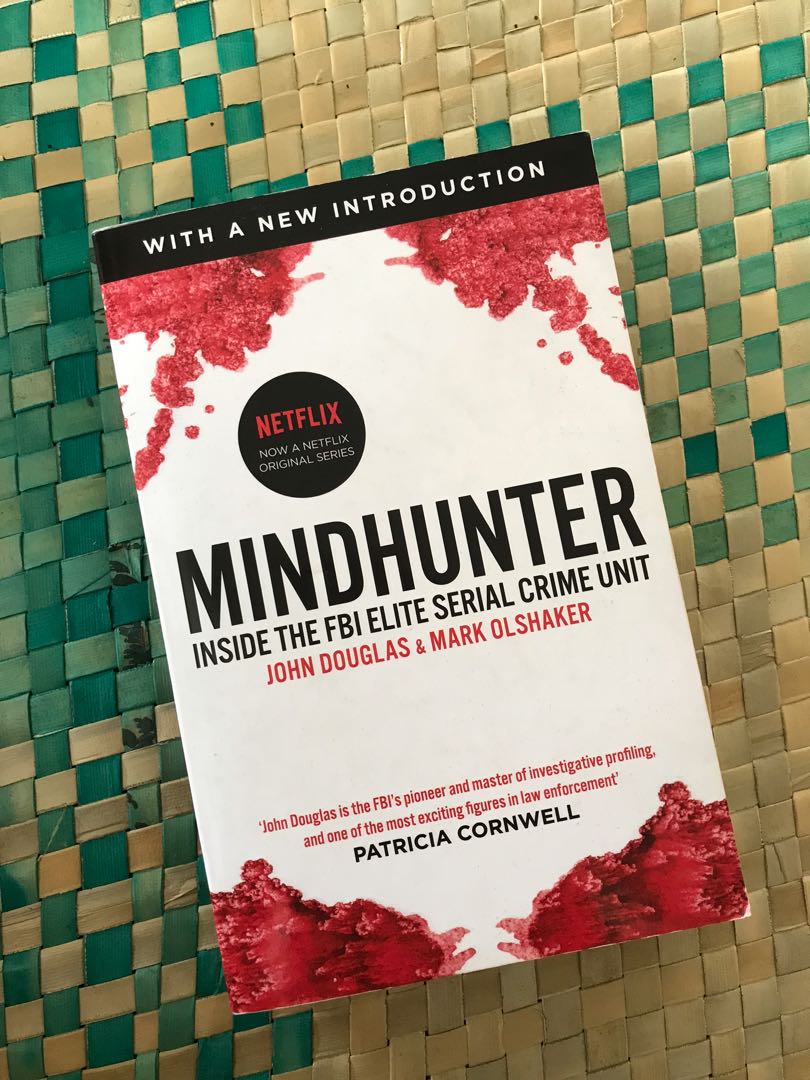 Mindhunter, Hobbies & Toys, Books & Magazines, Fiction & Non-Fiction on ...