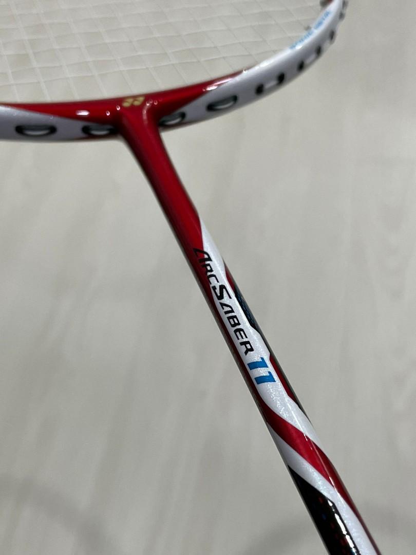 Mizuno Badminton bag and Yonex Racket, Sports Equipment, Other Sports ...