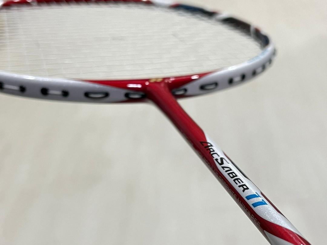 Mizuno Badminton bag and Yonex Racket, Sports Equipment, Other Sports ...