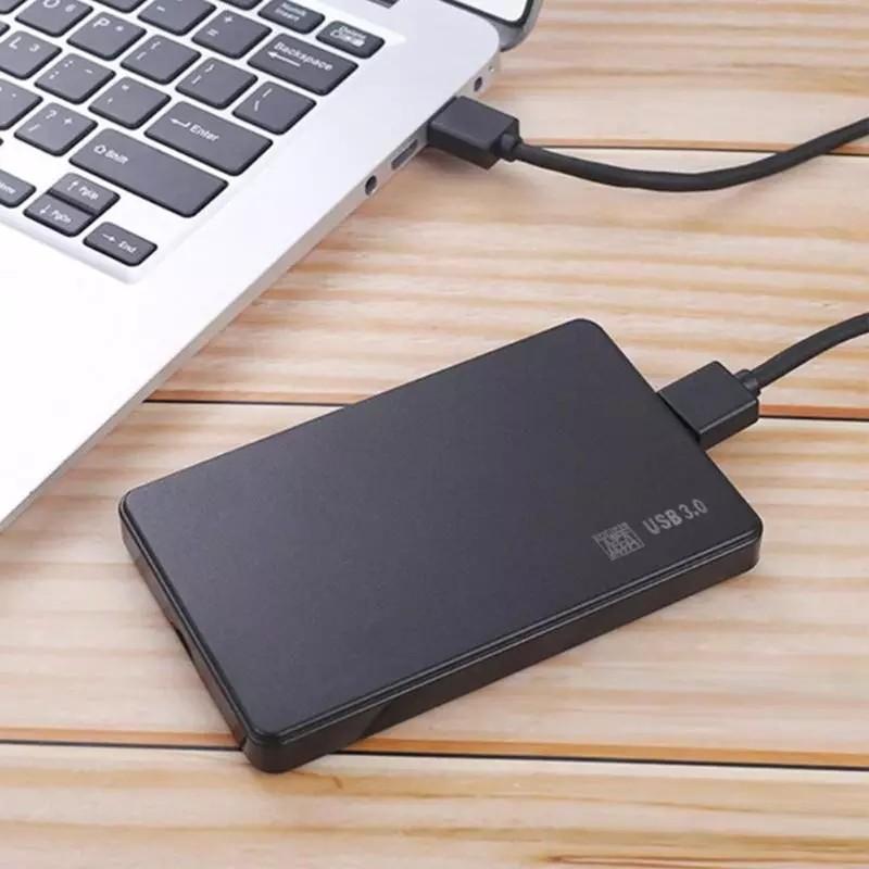Mobile 2.5 HDD external case USB 3.0 serial notebook external SATA Hard ...