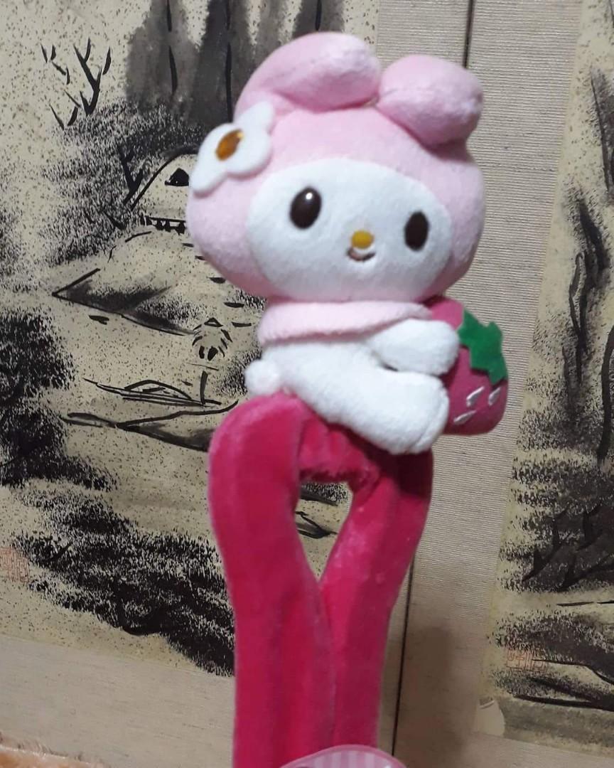 My Melody Boots Stand, Women's Fashion, Footwear, Boots on Carousell