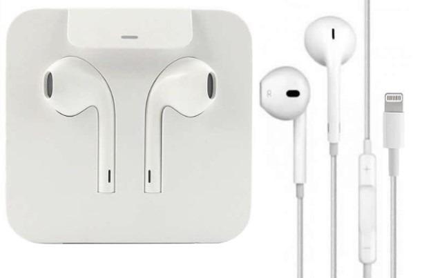 New Original Wired EarPod For Apple iPhone, iPad iPod With Lightning Connector, Audio, Earphones ...