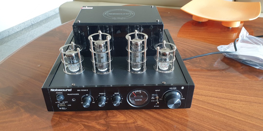 Nobsound MS-10D MKII, Audio, Soundbars, Speakers & Amplifiers on Carousell