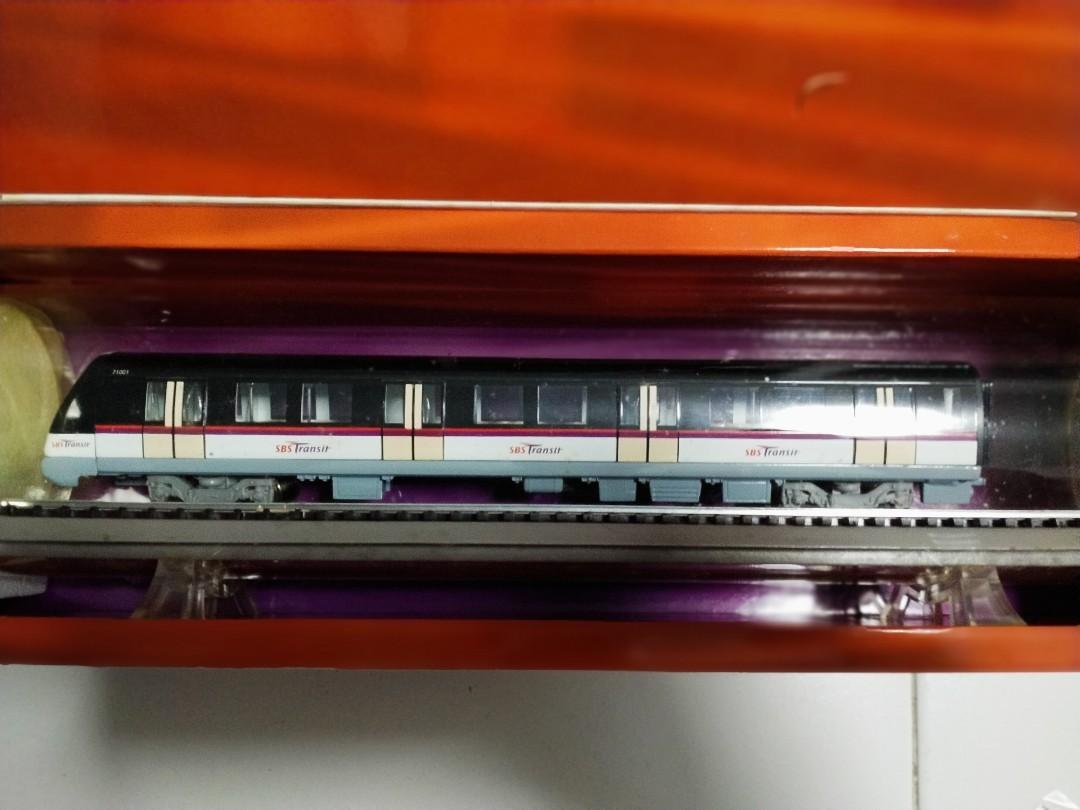 North East line train, Hobbies & Toys, Memorabilia & Collectibles, Fan ...