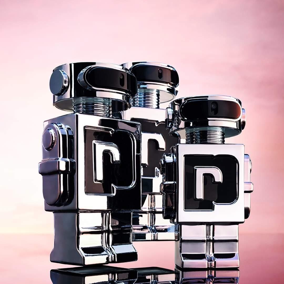 ORIGINAL PACO RABANNE FOR MEN ROBOT PHANTOM EDT 100ML, Beauty ...