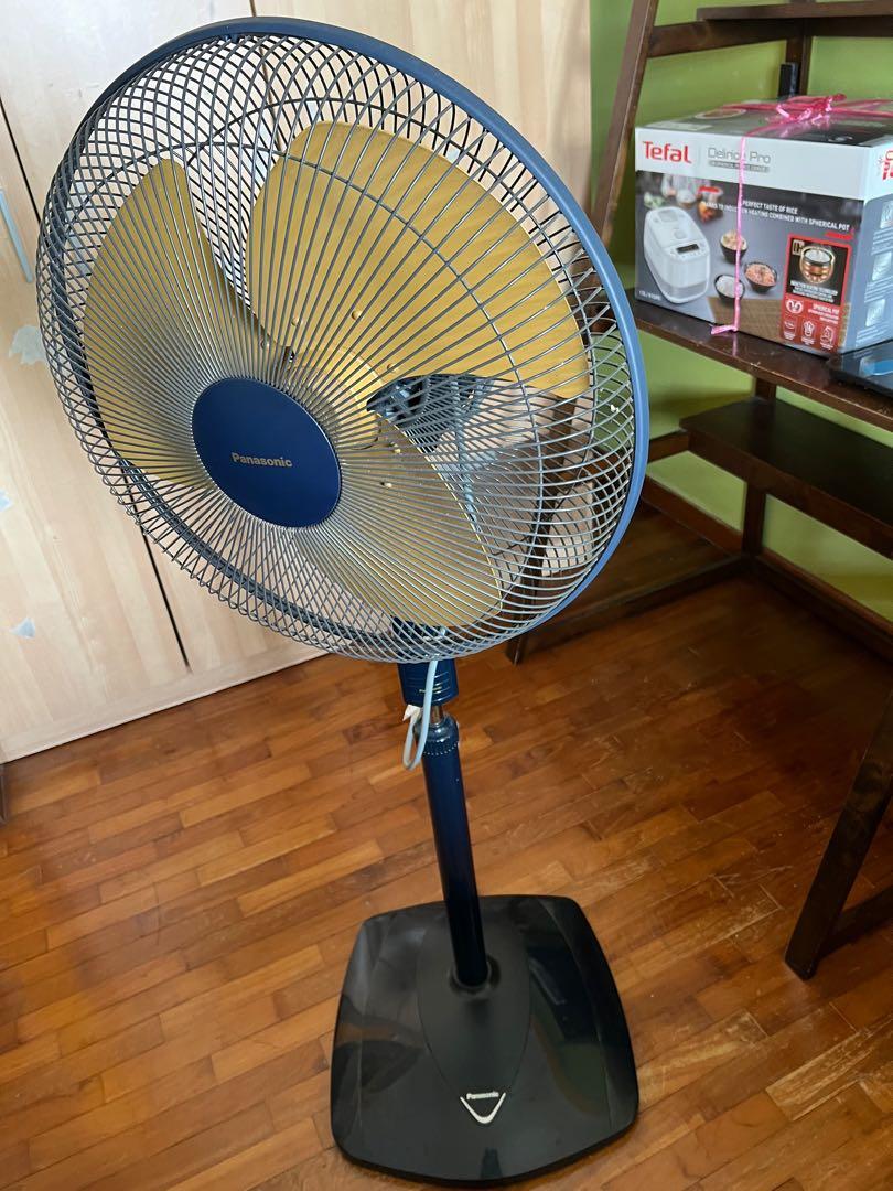 Panasonic Standing Fan, Furniture & Home Living, Lighting & Fans, Fans ...