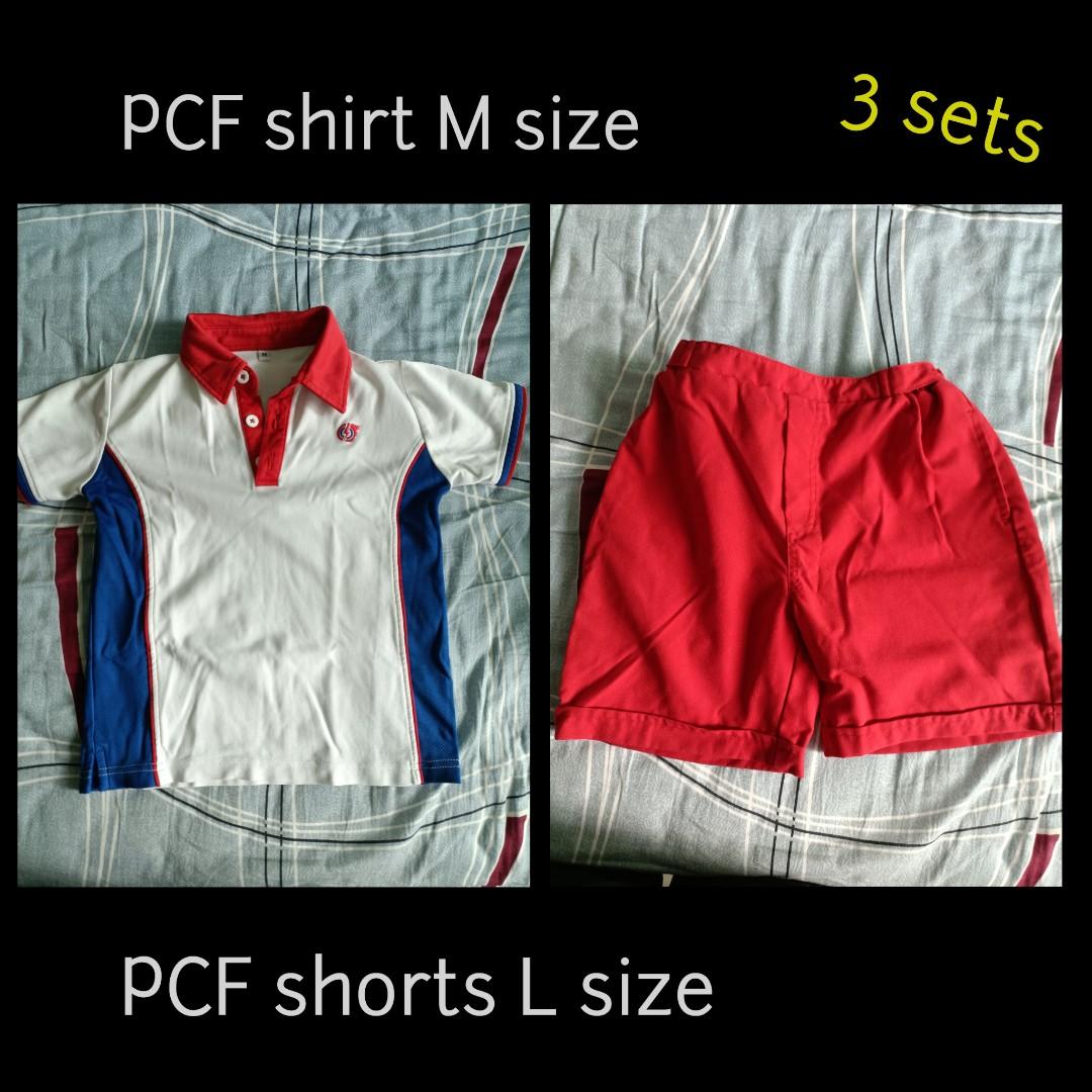 PCF school uniform to bless (boy), Babies & Kids, Babies & Kids Fashion ...
