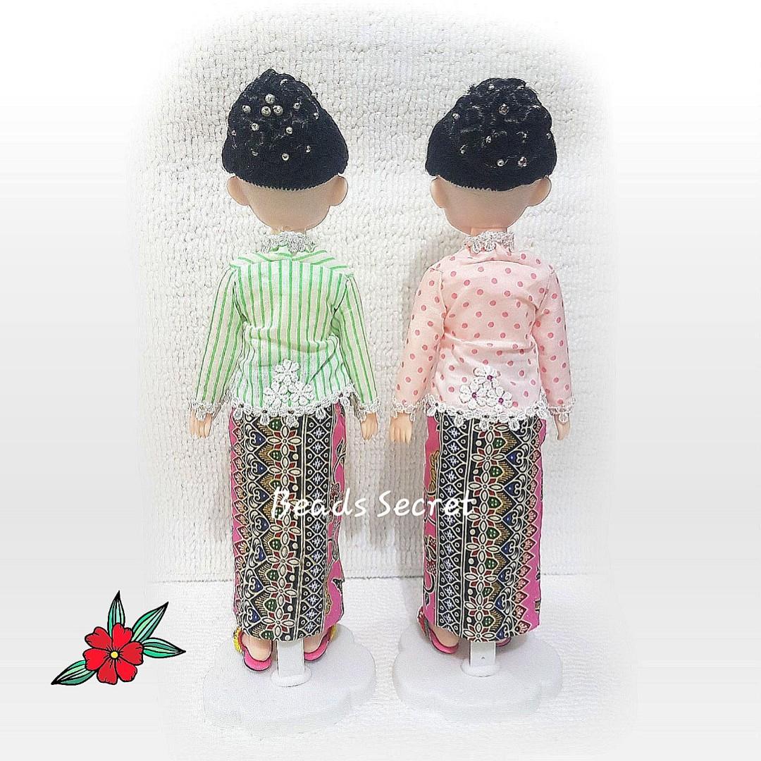 Peranakan or Nyonya Doll, Hobbies & Toys, Memorabilia & Collectibles ...