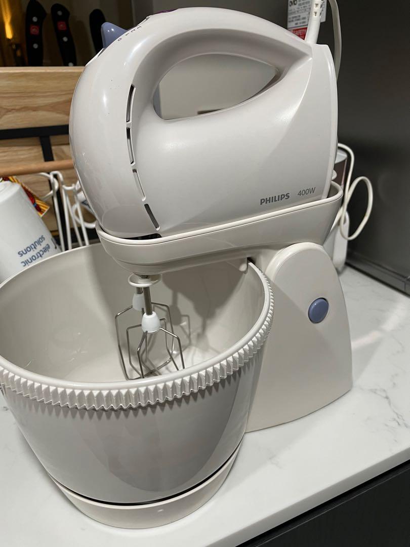 Philips Stand Mixer HR1565, TV & Home Appliances, Kitchen Appliances ...
