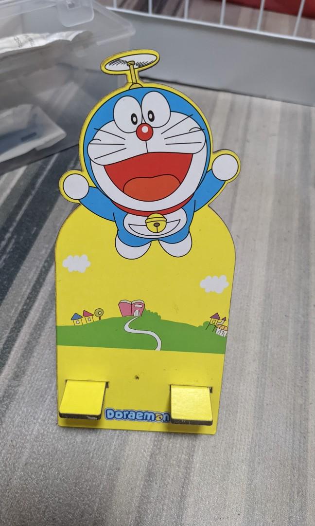 Phone stand doraemon, Mobile Phones & Gadgets, Other Gadgets on Carousell