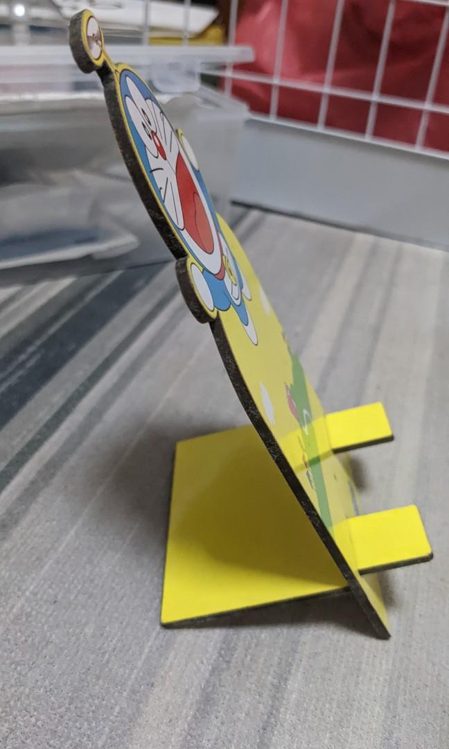 Phone stand doraemon, Mobile Phones & Gadgets, Other Gadgets on Carousell