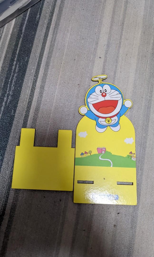 Phone stand doraemon, Mobile Phones & Gadgets, Other Gadgets on Carousell