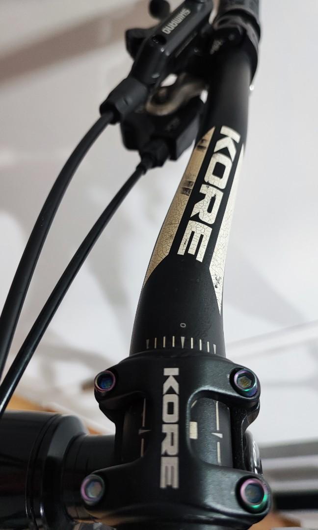 Polygon colossus N6 2016 (27.5) (M), Sports Equipment, Bicycles & Parts ...