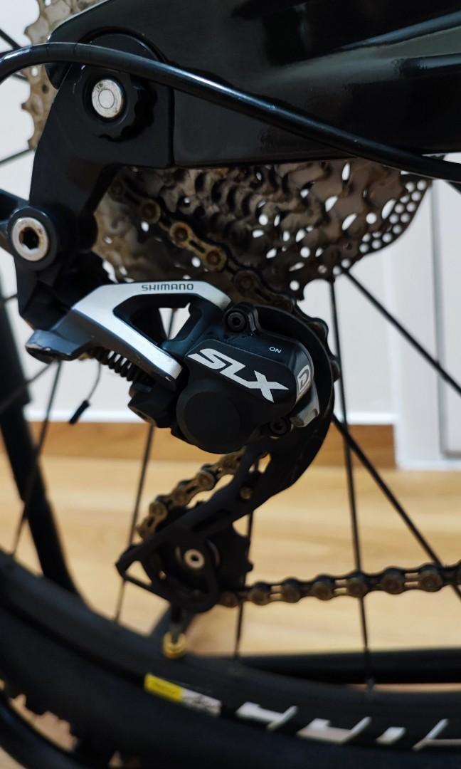 Polygon colossus N6 2016 (27.5) (M), Sports Equipment, Bicycles & Parts ...