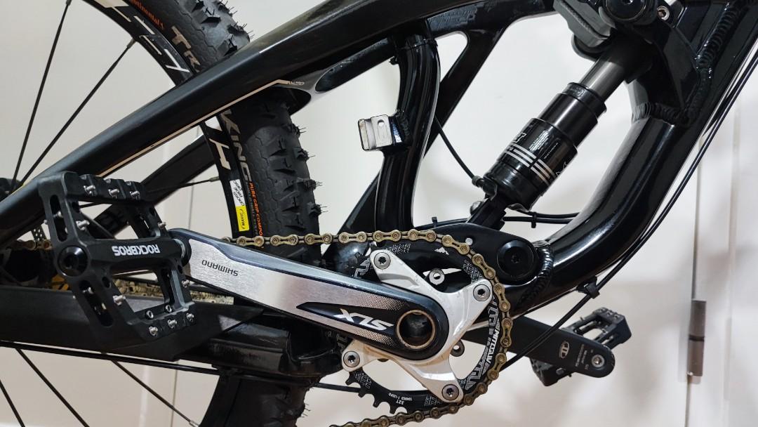 Polygon colossus N6 2016 (27.5) (M), Sports Equipment, Bicycles & Parts ...