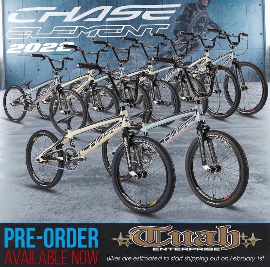 PRE ORDER - Chase BMX Element 2022 Complete Bike, Sports Equipment ...
