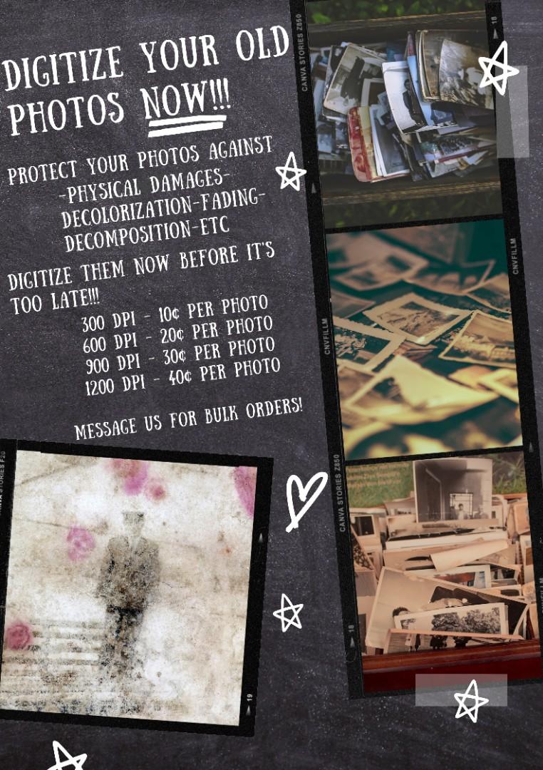Print, Scan, Photocopy, Binding, Laminate, Photo prints, Photo scans ...