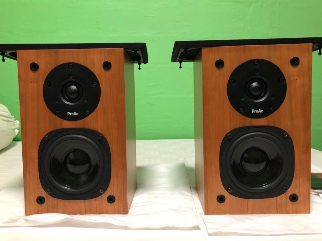 Proac Tablette 10 Audiophile Bookshelf Speakers for Sale, Audio ...