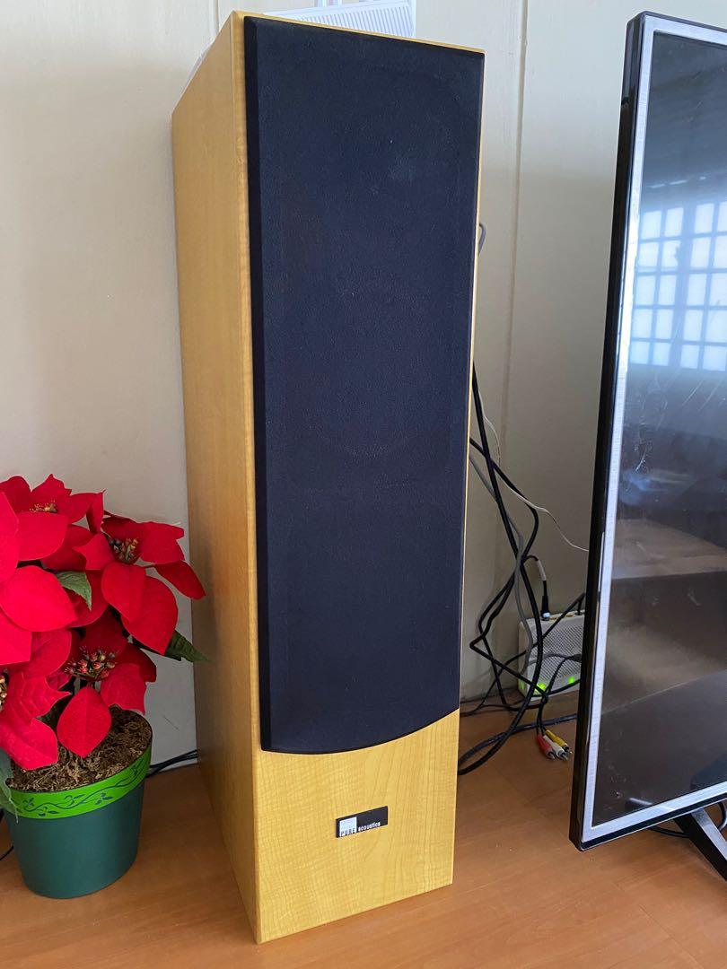 Pure Acoustic Junior F, Audio, Soundbars, Speakers & Amplifiers on ...