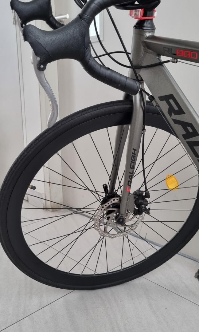 Raleigh racing bike, Sports Equipment, Bicycles & Parts, Bicycles on ...