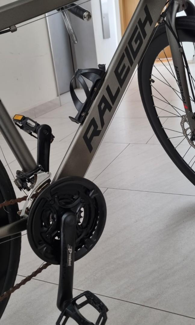 Raleigh racing bike, Sports Equipment, Bicycles & Parts, Bicycles on ...