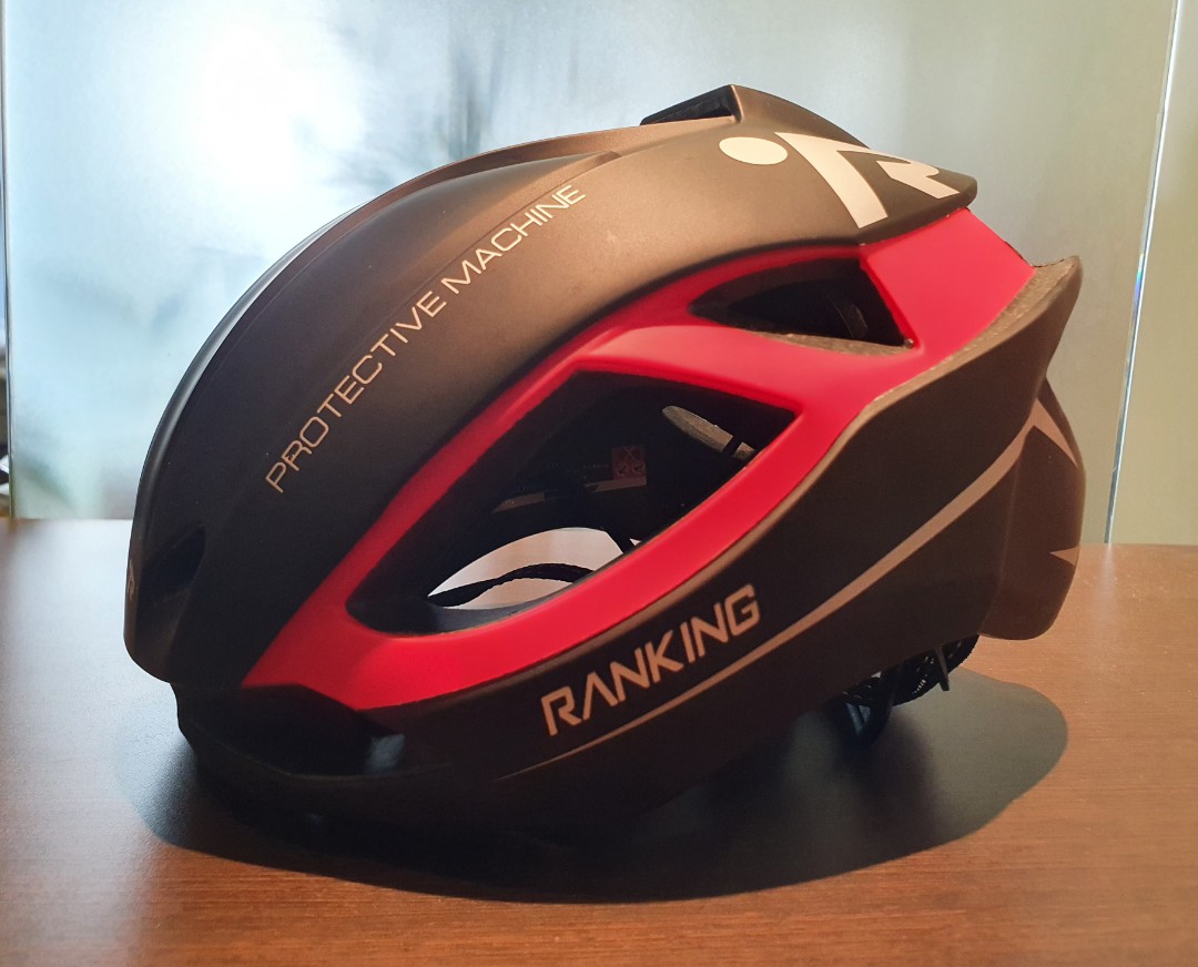 Ranking Helmet, Sports Equipment, Bicycles & Parts, Parts & Accessories ...