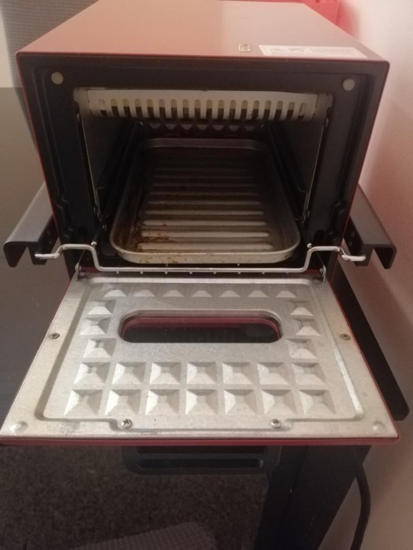 Recolte slide rack oven, TV & Home Appliances, Kitchen Appliances, BBQ ...