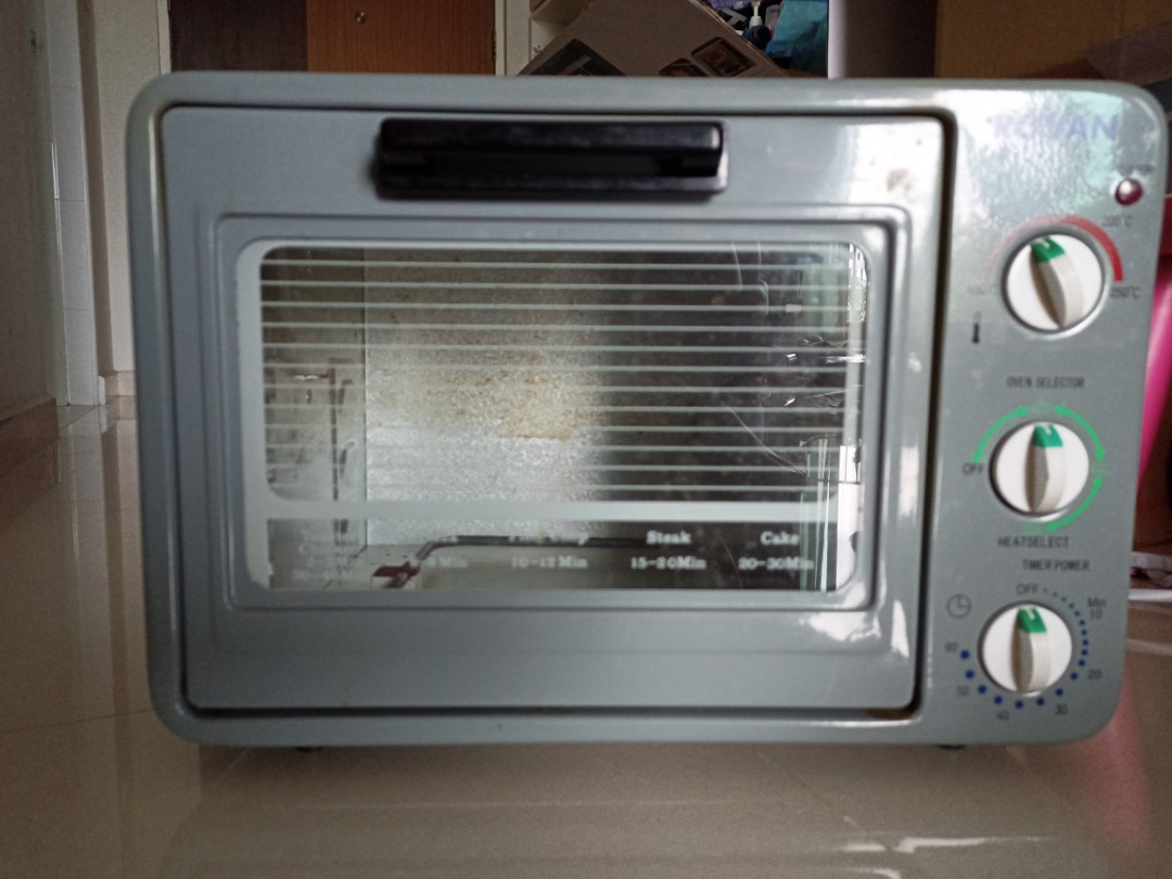 Rovan oven 19L, TV & Home Appliances, Kitchen Appliances, Ovens ...
