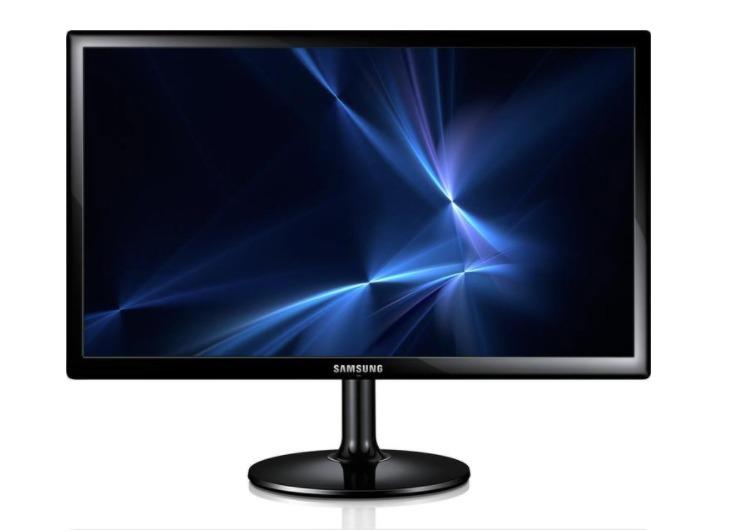 Samsung LED Monitor 23' S23C350, Computers & Tech, Parts & Accessories ...