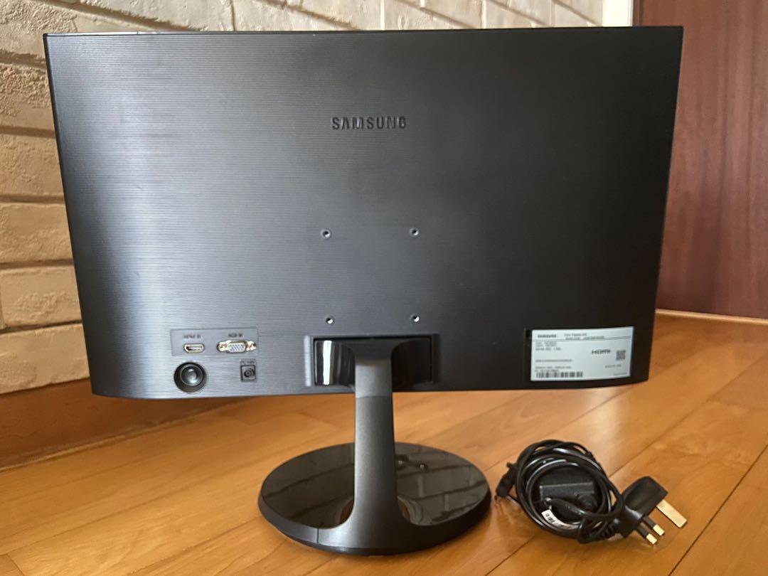 Samsung Monitor (HDMI), Computers & Tech, Desktops on Carousell