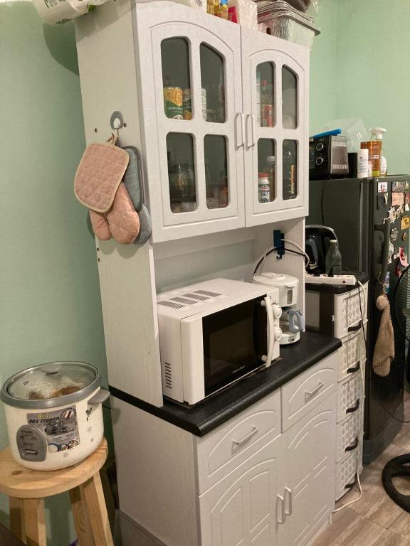 Sanyang Kitchen Cabinet, Furniture & Home Living, Furniture, Shelves ...