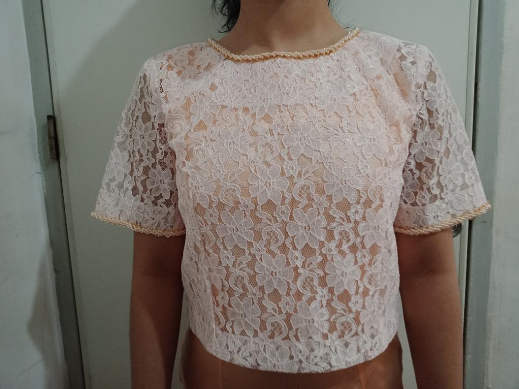 Saya dress (modern baro't saya), Women's Fashion, Dresses & Sets ...