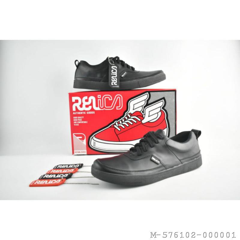 SEPATU CASUAL PRIA RELICA SINTETIS VREL-018 Warna: RLC Ukuran: 39,40,41 ...