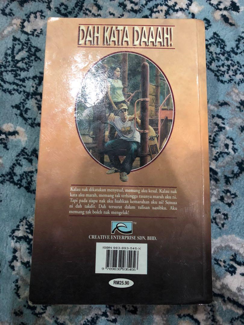 Novel @ Siri YoYo Dah Kata Daaah! Liana Afiera Malik, Hobbies & Toys ...