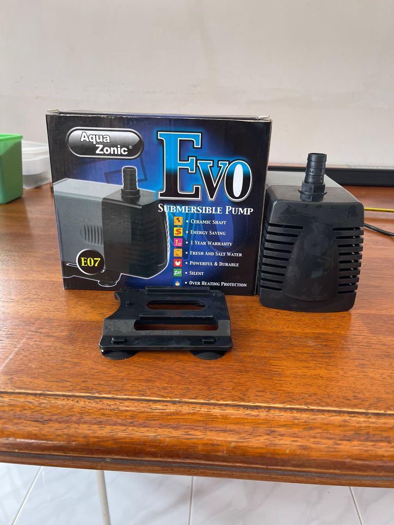 Sump Pump (Evo E-07), Pet Supplies, Homes & Other Pet Accessories on ...