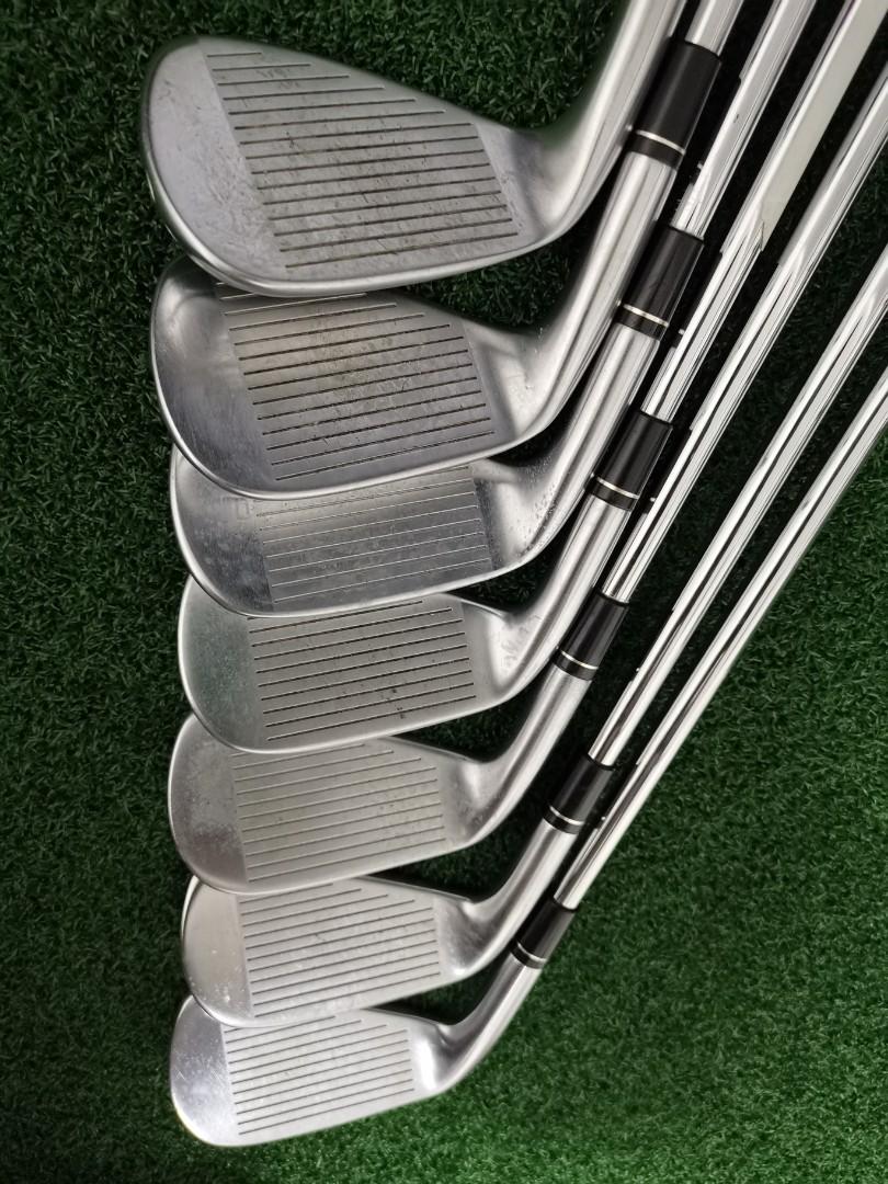 Taylormade P790 Irons, Sports Equipment, Sports & Games, Golf on Carousell