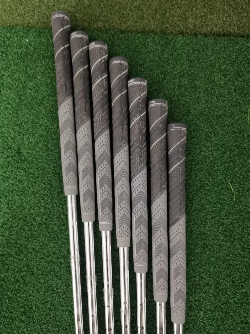 Taylormade P790 Irons, Sports Equipment, Sports & Games, Golf on Carousell