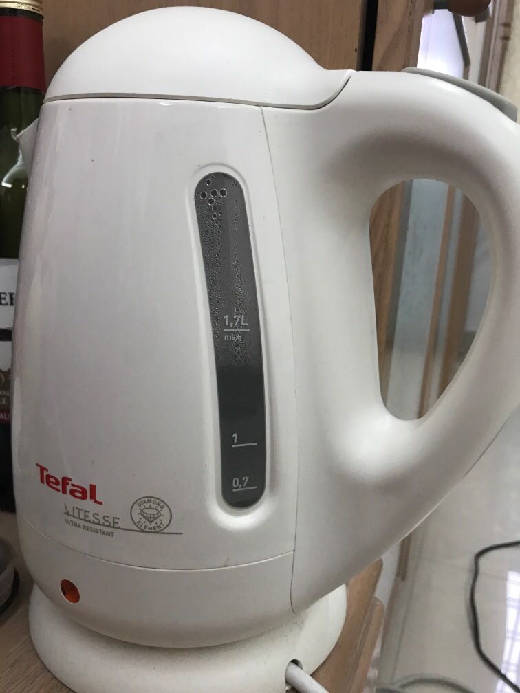 Tefal Water Heater/Kettle, TV & Home Appliances, Kitchen Appliances ...