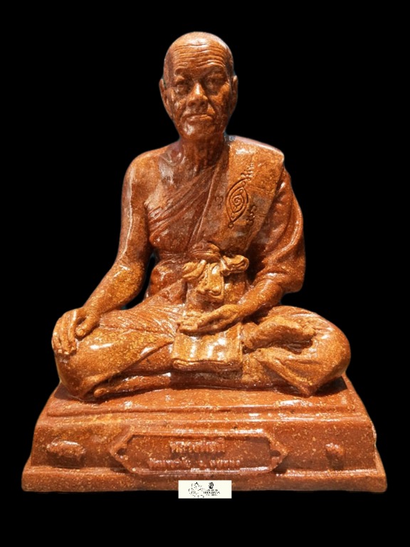 Thai Bucha - Luang Phor Mee's bucha, consecrated in Be2564., Hobbies ...