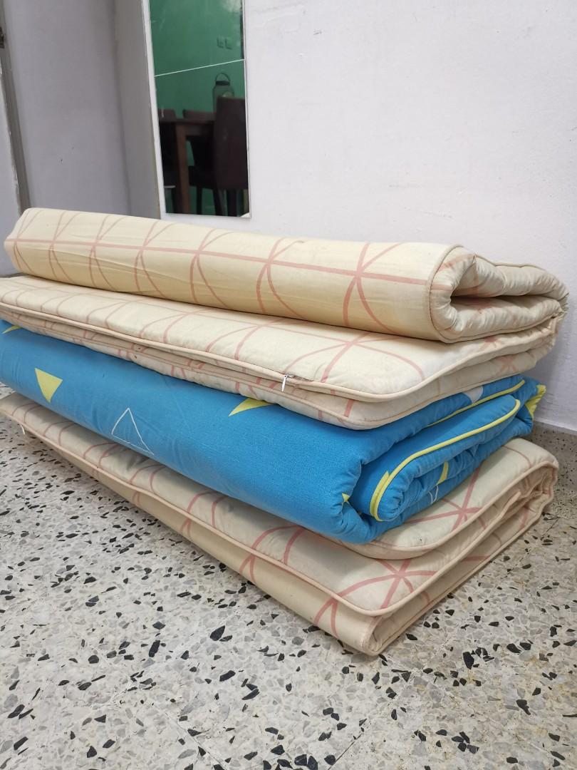 Tilam toto, Furniture & Home Living, Furniture, Bed Frames & Mattresses ...