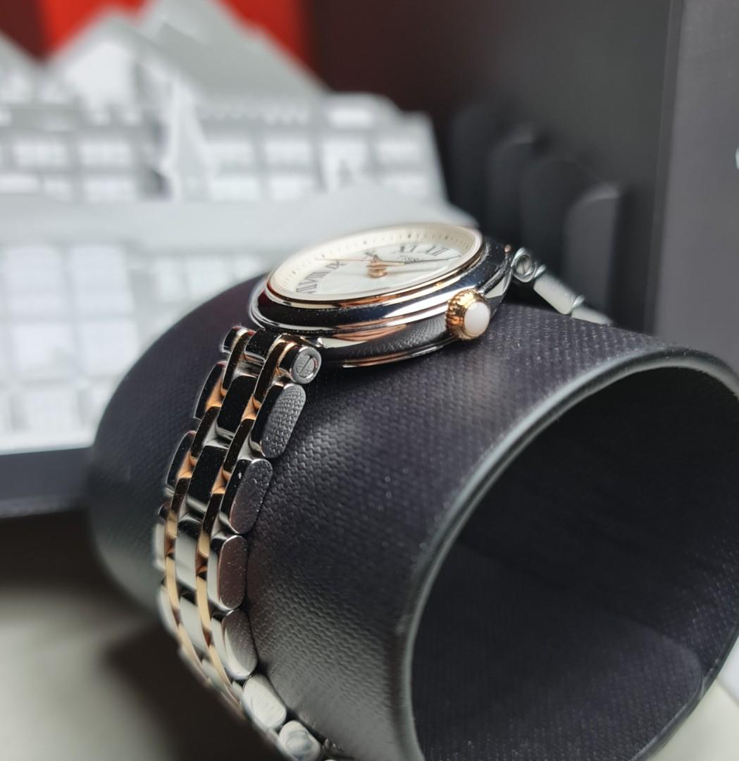 Tissot Bellissima Watch (Ladies), Women's Fashion, Watches ...