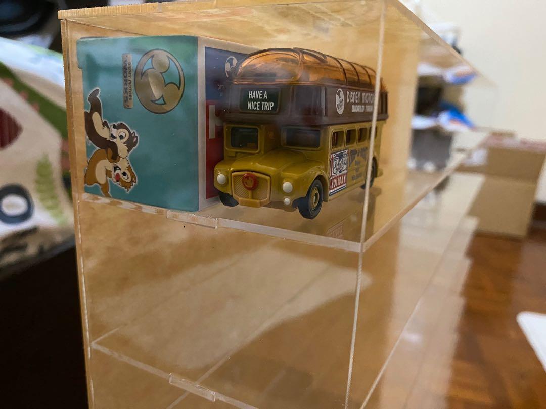 Tomica Hotwheel acrylic display case, Hobbies & Toys, Toys & Games on ...