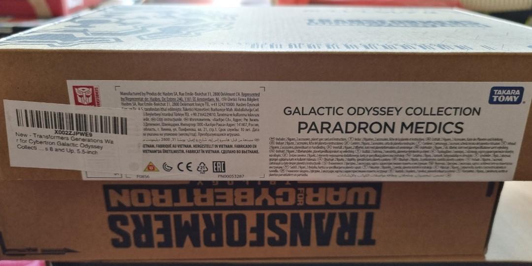 Transformers medic ratchet n liveline amazon exclusive, Hobbies & Toys ...